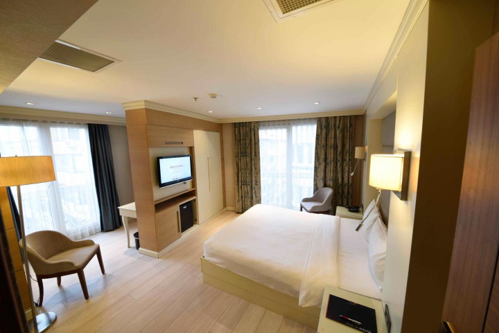 Le Mirage Hotel - Kağıthane