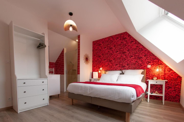 Les Clés De La Ferme - 4 Chambres - Proche La Loupe Et Nogent-le-rotrou - Option Spa - France