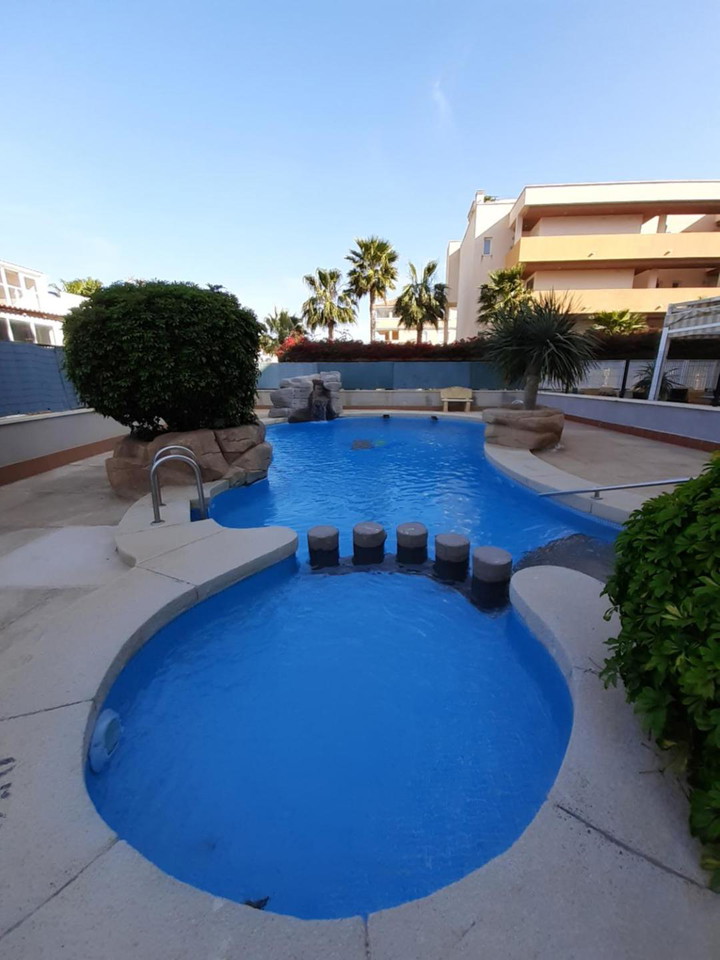 Apartamento Romero Cabo Roig, Solárium Opcional - Cabo Roig