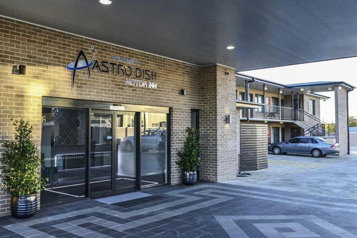 Astro Dish Motor Inn - Parkes