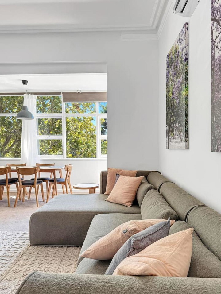 Serviced Luxury Condo, Parkside, Moments To Metro With Parking - North Sydney