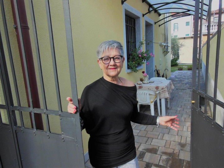 Avd - La Nuova Casa Di Nonna - Údine