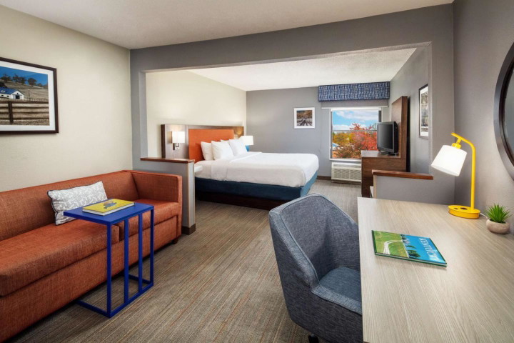 Hampton Inn Lexington South-keeneland Airport - Lexington, KY