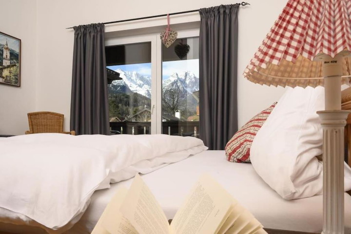 Ferienhaus Windschäufeln In Garmisch-partenkirchen - Garmisch-Partenkirchen