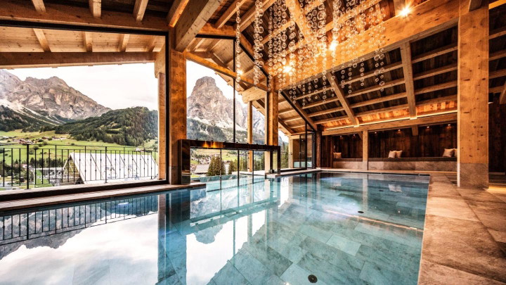 Hotel Arkadia - "Adults Only" - Corvara