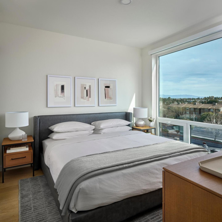 Ave Santa Clara - Short Stay Furnished Apartment - San José