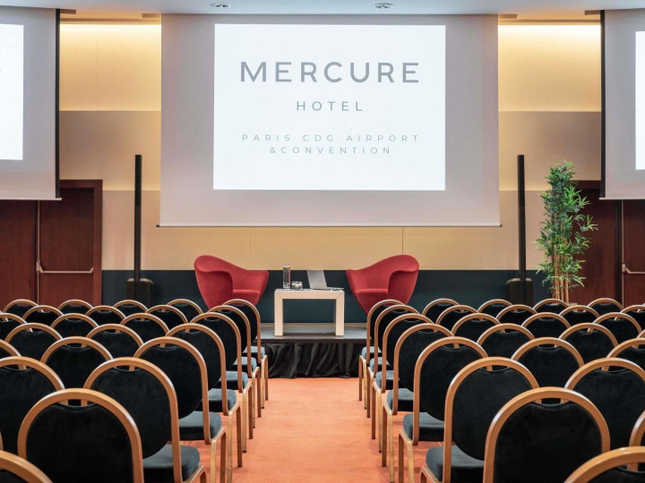 Mercure Paris Cdg Airport & Convention - Gonesse
