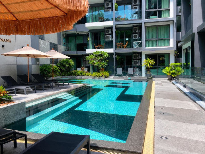 Silk Ao Nang Condominium - Krabi