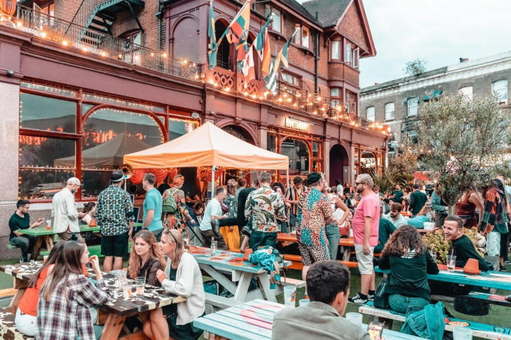 Hootananny Hostel - Central London