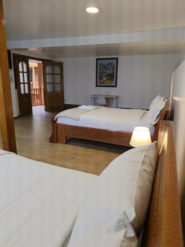 Hotel Aural - Cajamarca