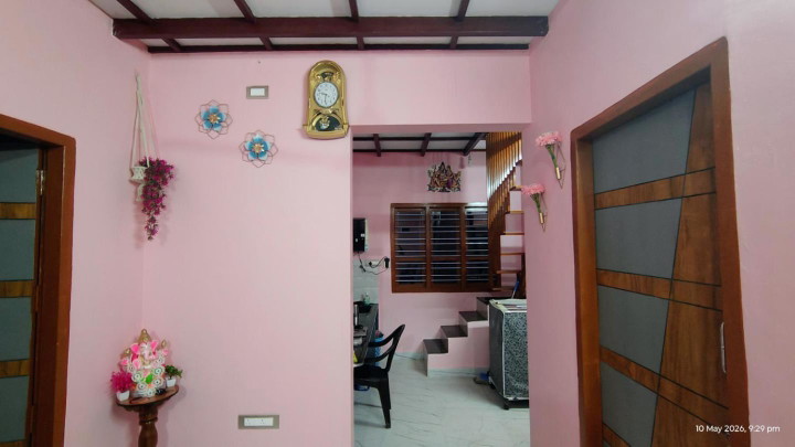Riverview Homestay, Vegetarians Preferred, Near Tunga River, Beside Nuggimakki Mahalingeshwara Temple - Sringeri