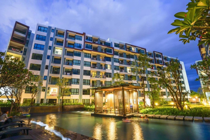 Centrio Nearby Central Phuket - Provincia de Phuket