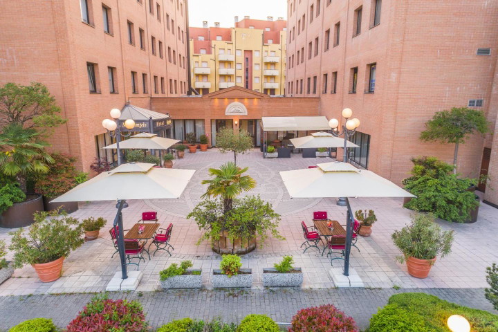 Hotel Michelangelo - Casalgrande