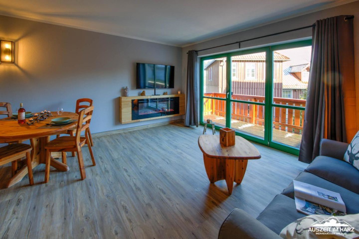 Auszeit-im-harz Haus 5 Wohnung 25 - Elbingerode (Harz)