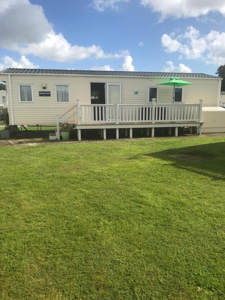 Hoburne Beach Escape Near Christchurch - Mudeford