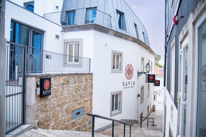 Kavia Hotel Do Largo - Estoril