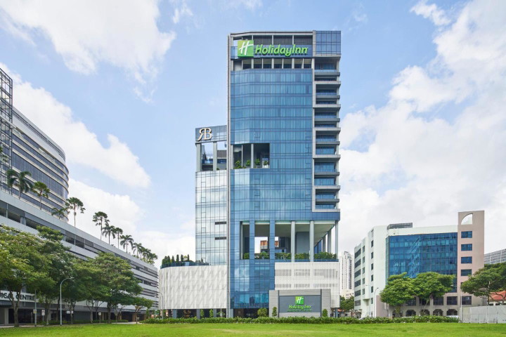 Holiday Inn Singapore Little India By Ihg - Novena
