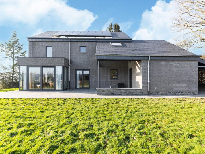 Stylish Home In Petit-thier - Vielsalm