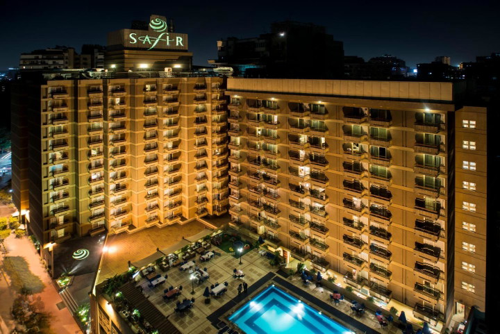Safir Hotel Cairo - Giza