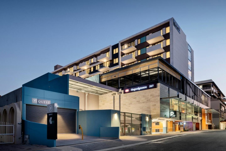 Quest South Perth Foreshore - Subiaco