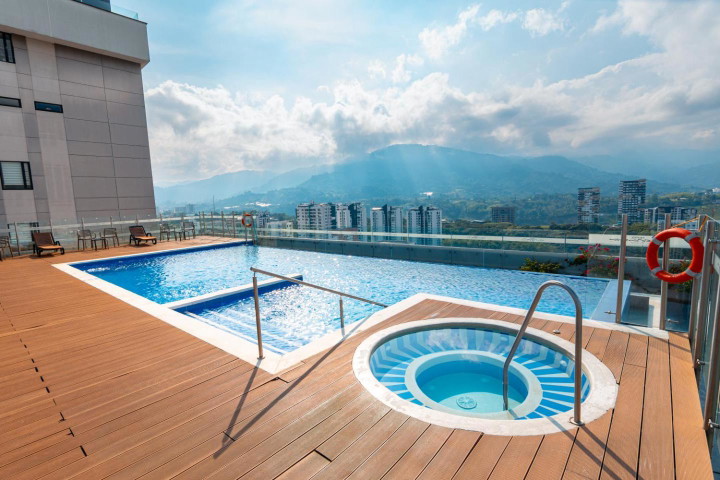 Hotel Mocawa Plaza Armenia - Armenia