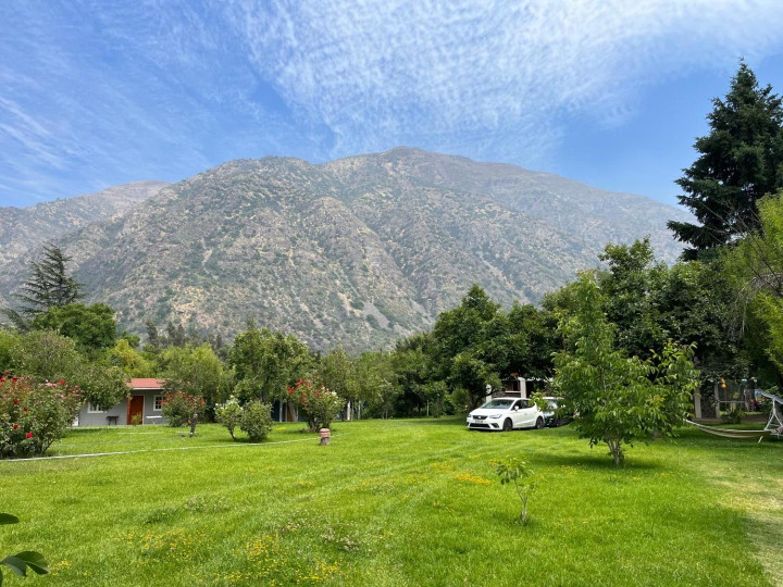 Campito Refugio - San José de Maipo