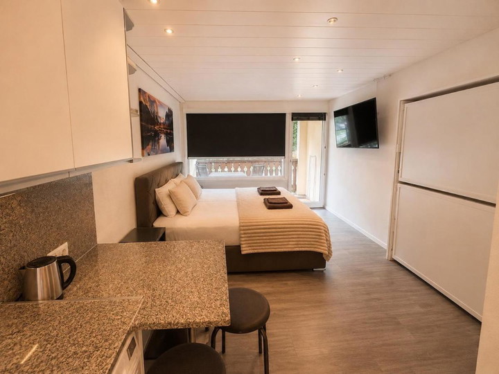 Alpen Studio I Laax I Bike & Hike I Gratis Parkplatz - Laax