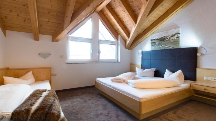 Apart Haus Bernardes - Landeck