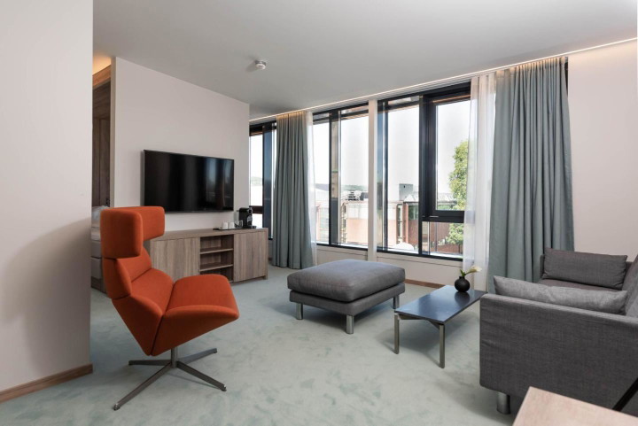 Thon Hotel Parken - Kristiansand