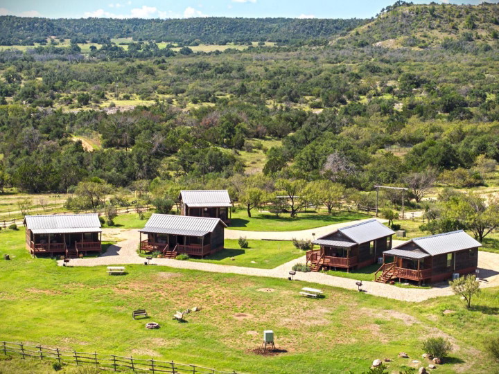 Enchanted Rockview Cabins - United States