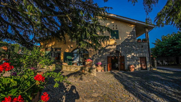 Casale Colle Dell'asino - Marino