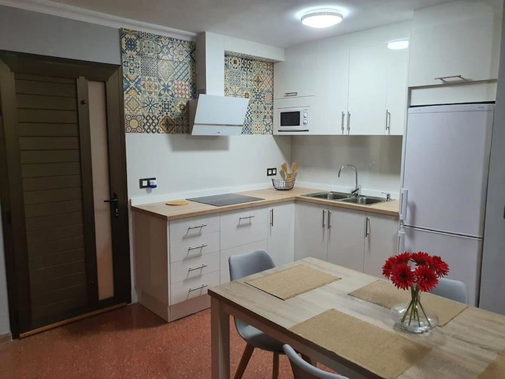 Ca Lili 2, Precioso Apartamento En El Puerto De Las Nieves, Agaete - Agaete