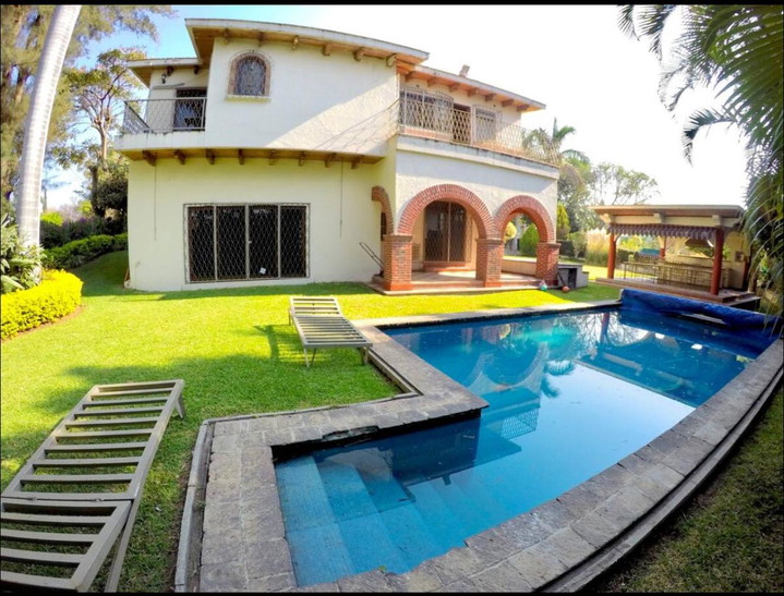 Casa Grande Lomas De Cocoyoc - Cuautla