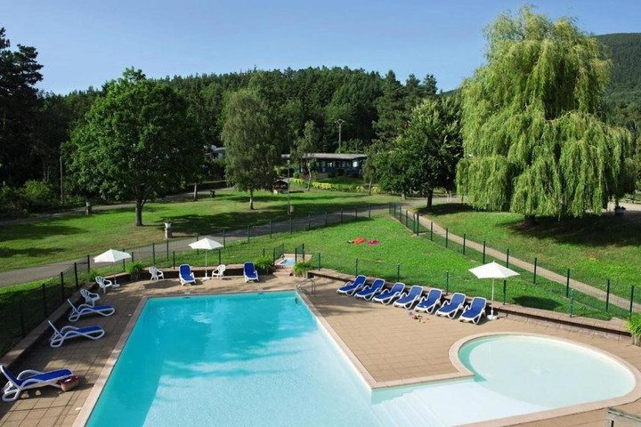 Hotel Parc Les Cigognes - Bas-Rhin