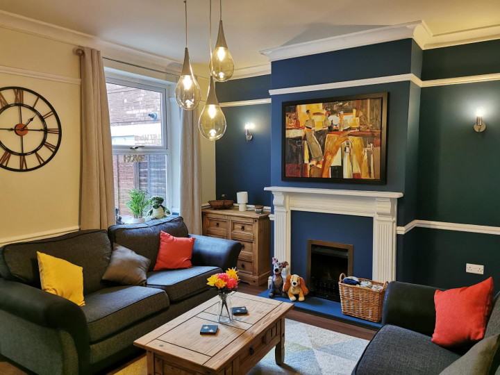 Contractor Friendly 4br House Ideal For Long Term Stays - Bewdley