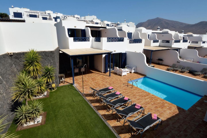 Villa Yucas - Playa Blanca