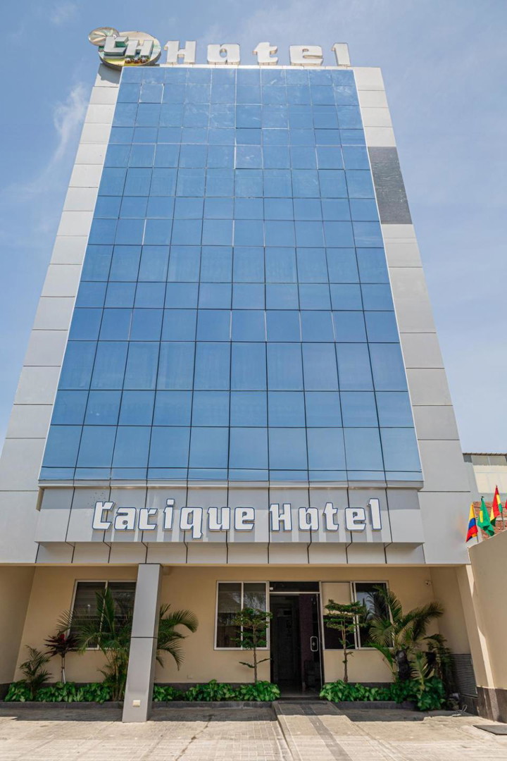 Cacique Hotel - Piura