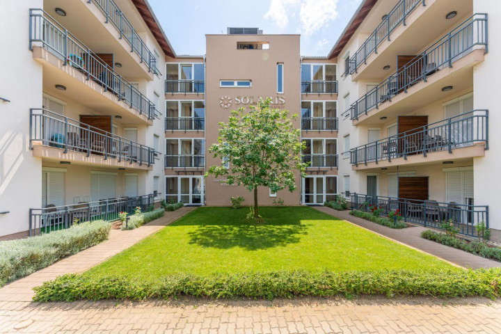 Solaris Apartman&resort - Cserkeszőlő