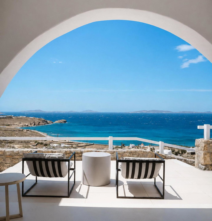 San Marco Hotel And Villas - Mykonos Region