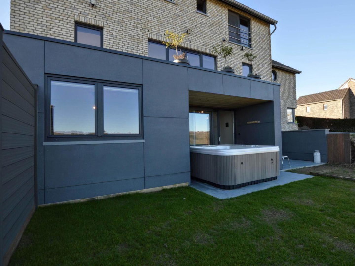 Luxurious Cottage In Aywaille With Sauna - Belgium