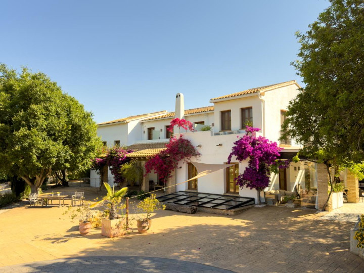 Hotel Castell De La Solana - Ondara
