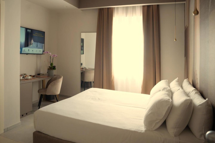 Didimos Town Hotel - Реджо-Калабрия