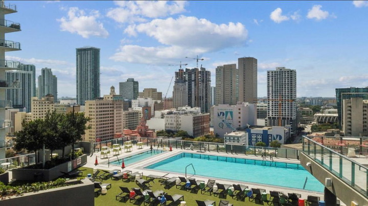 Apartment In Miami Downtown - Miami, FL