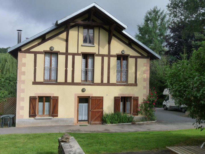 Gites De Le Musre - Orbey