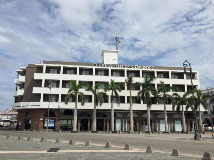 Hotel Oriente - Heroica Veracruz