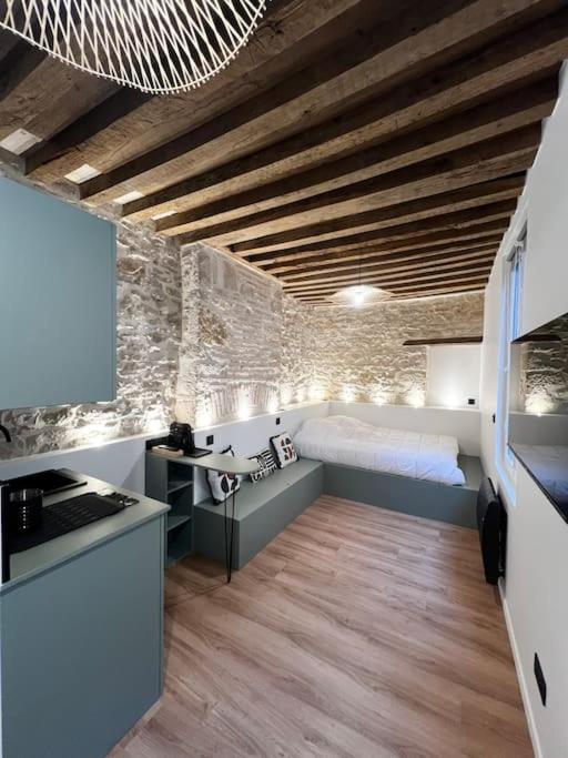 The Studio Family - Le Vert Olive - Arc-sur-Tille