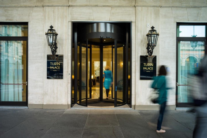 Turin Palace Hotel - Moncalieri