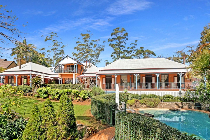 Montville Boutique Bnb - Sunshine Coast