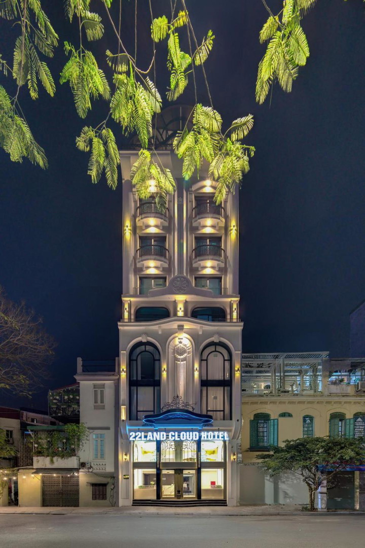 22land Cloud Hotel - Hanoi