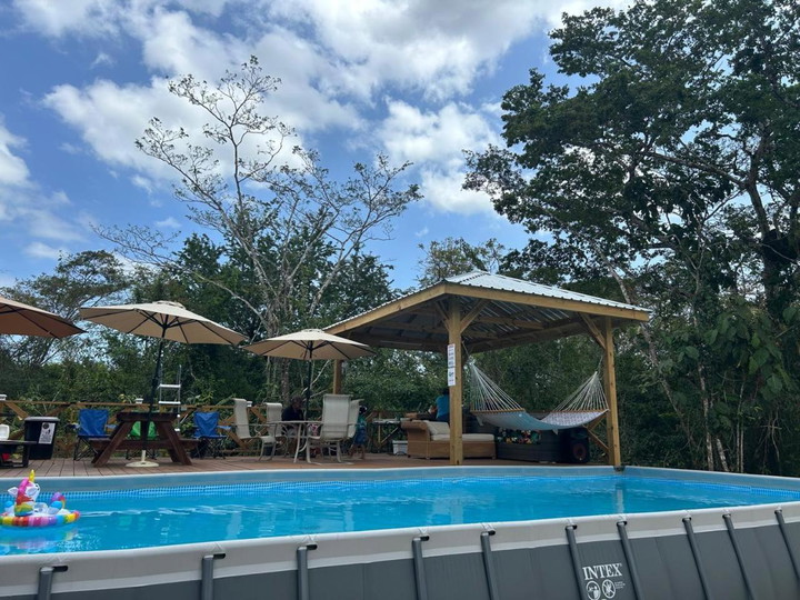 The Howler Jungle House And Cabanas - Belize